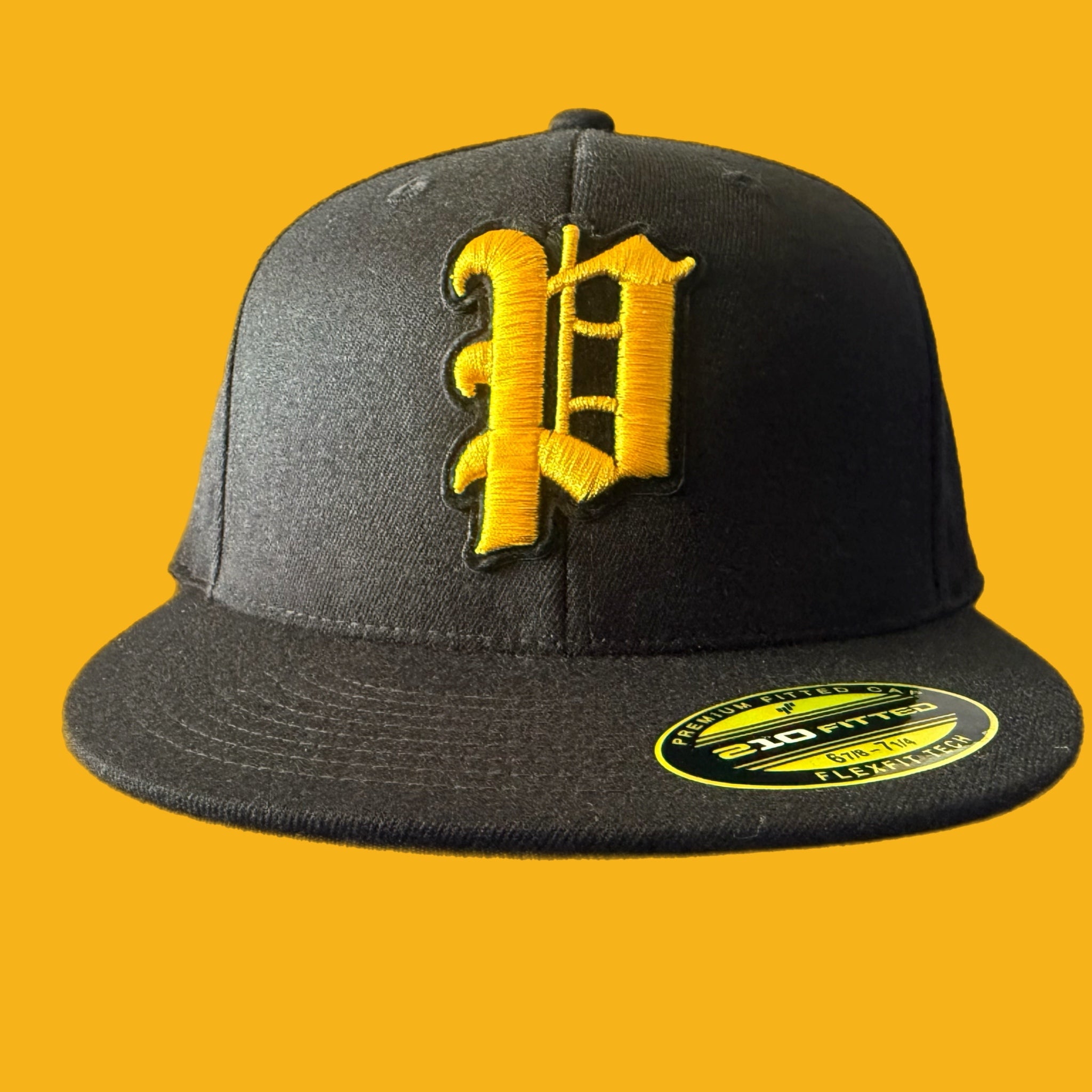 Certified P Fitted Cap *Classic – Certified P Clothing