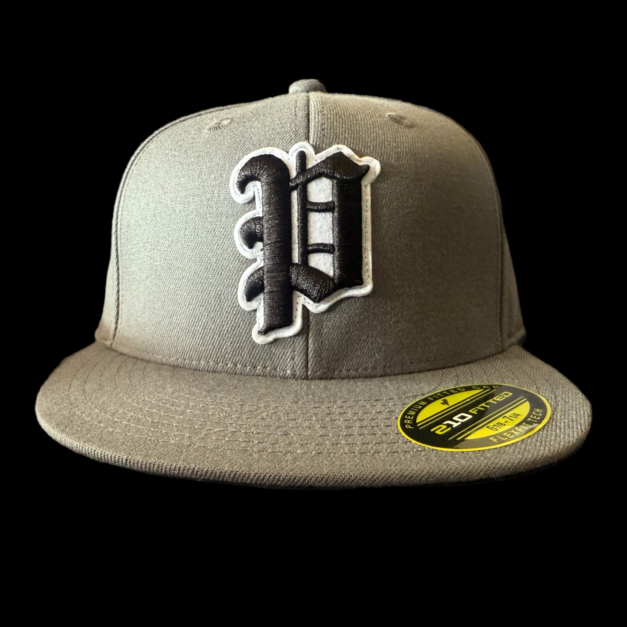 Certified P Fitted Cap *Classic – Certified P Clothing